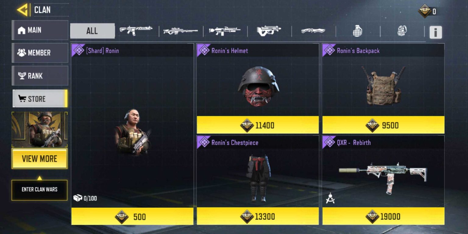Clan Wars (CODM) | Call of Duty Mobile | Surtur Death Squad