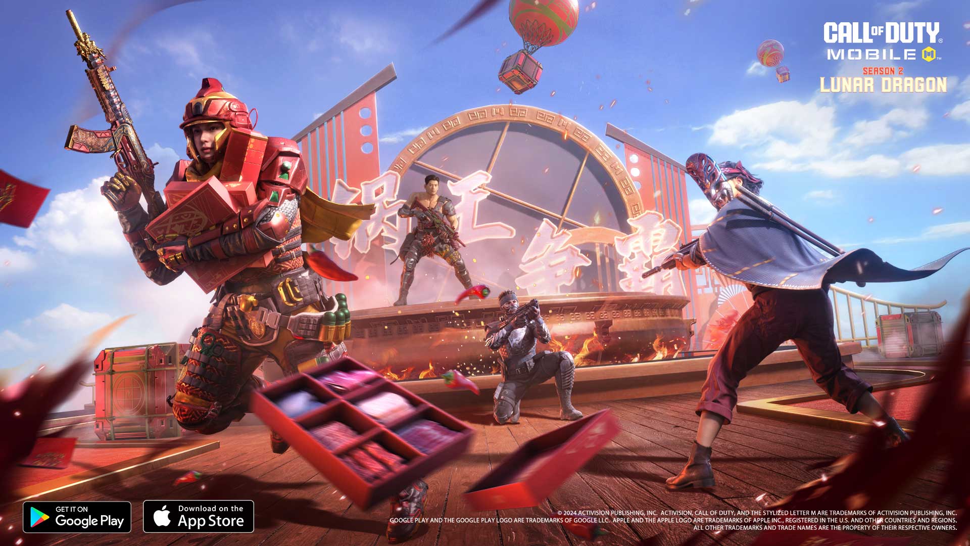 2024 Season 2 - Lunar Dragon - Surtur Death Squad