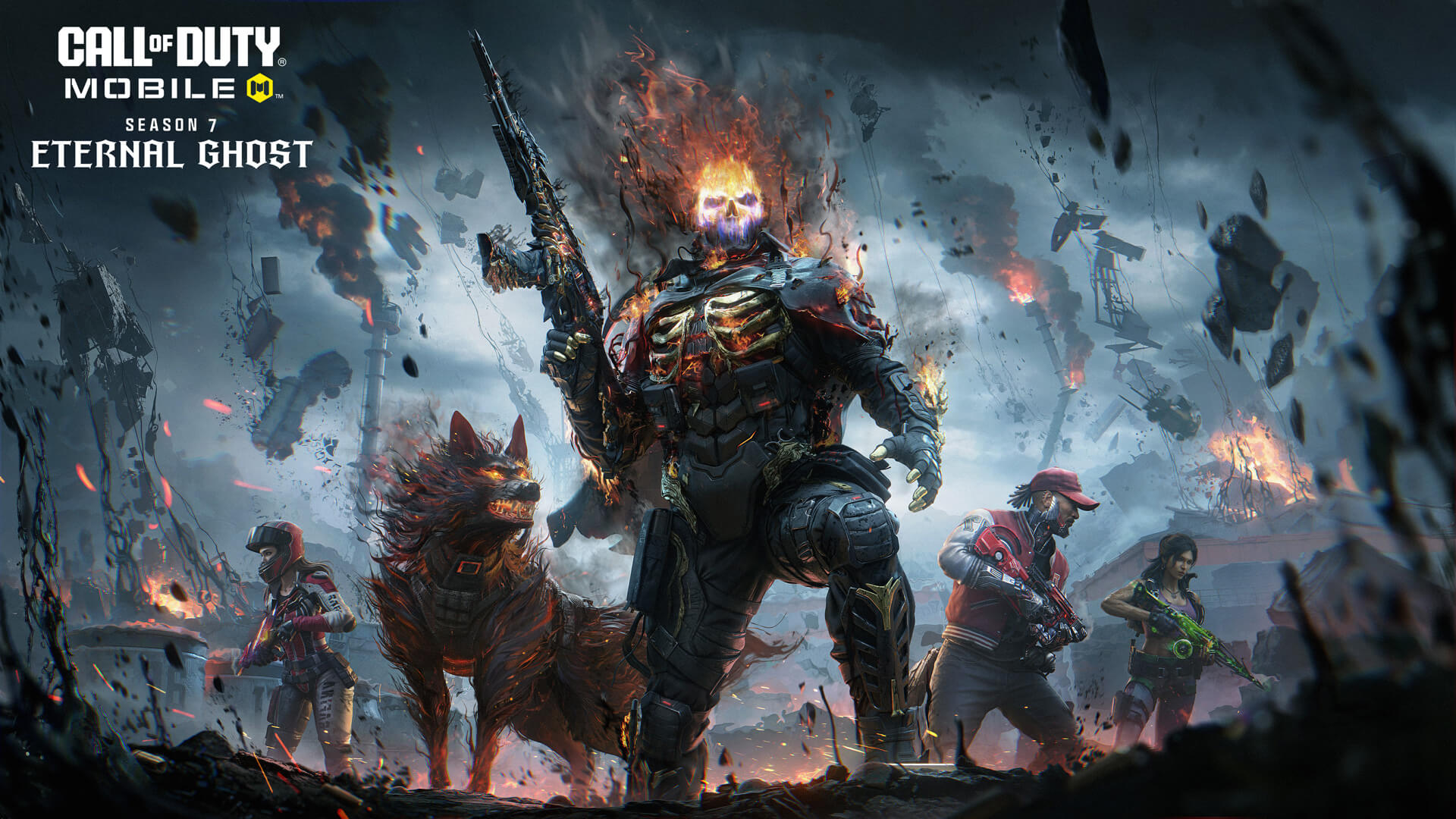 2024 Season 7 - Eternal Ghost - Surtur Death Squad